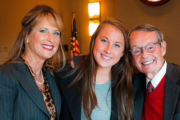 Société d'Honneur Welcomes Members - Advancement · Advancement ...