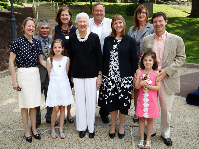Fleck Society Celebrates 10 Years - Advancement · Advancement ...